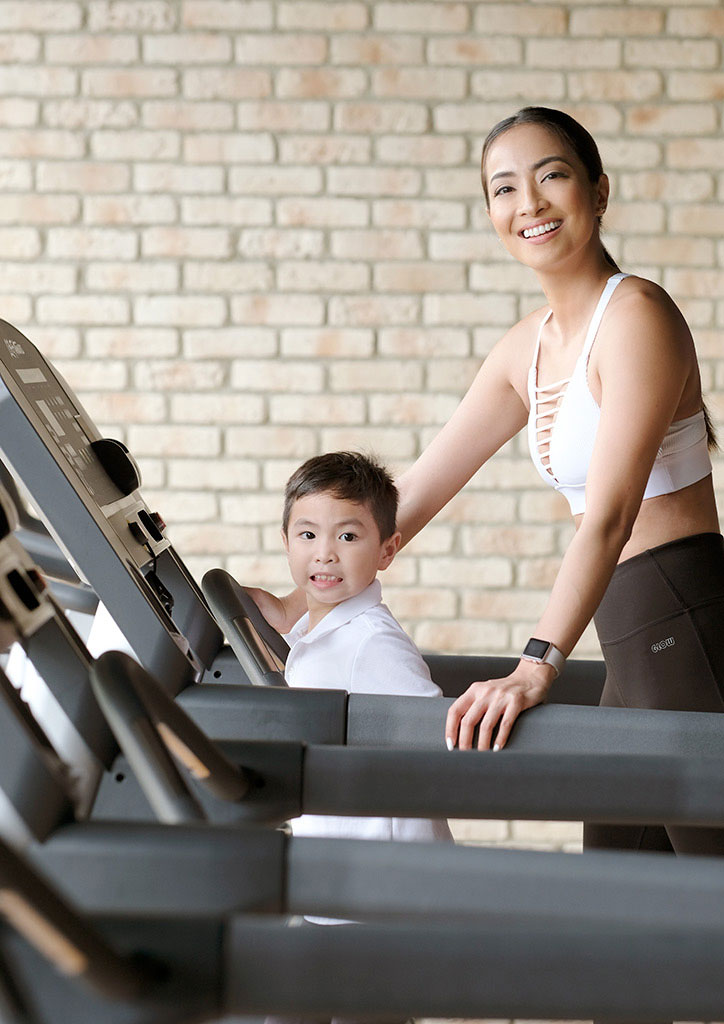 Jackie Go’s Tips for Balancing a Life of Fitness and Motherhood