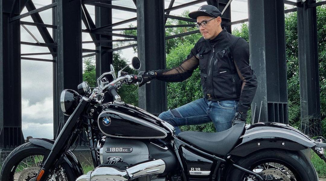 Sid Maderazo on how the pandemic has changed his life