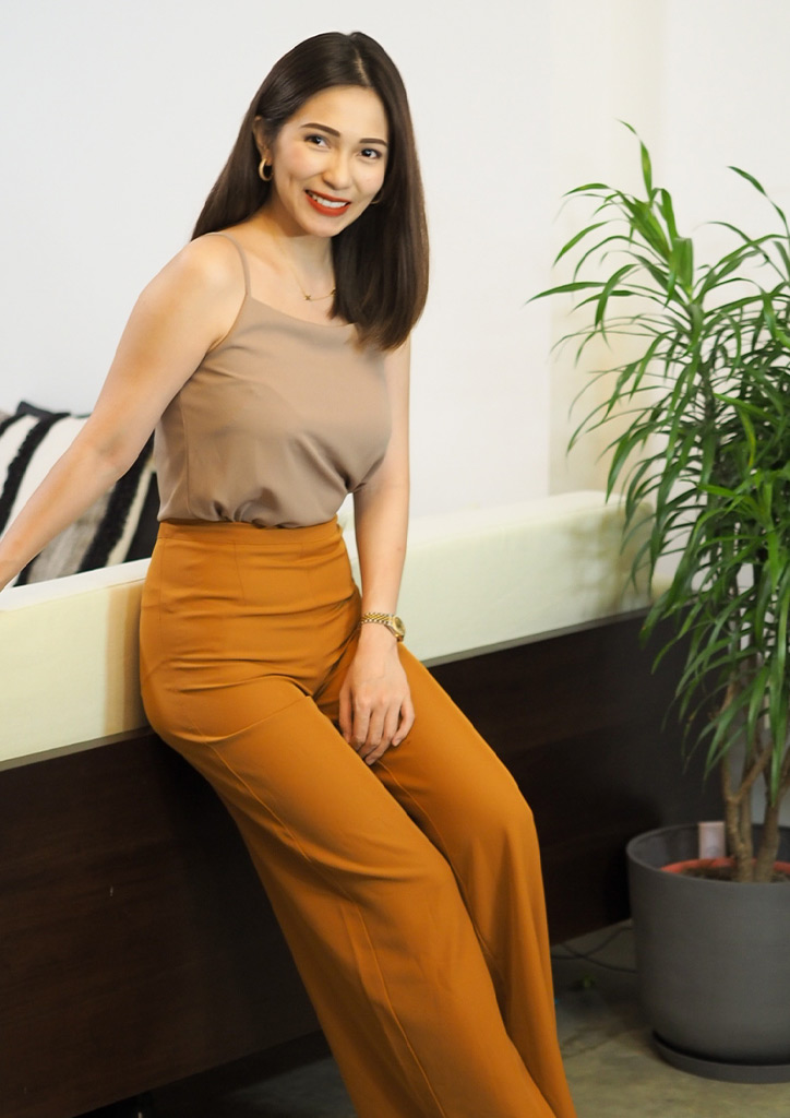 Regine Angeles Leaño: The Role of a Lifetime