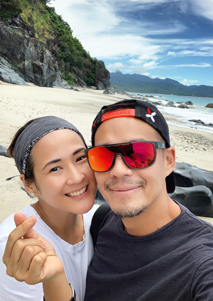 Sid and Kat Maderazo: A Course On Compassion