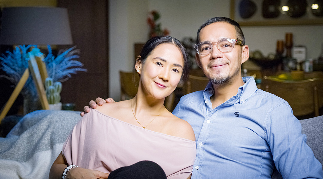 Sid and Kat Maderazo: A Course On Compassion