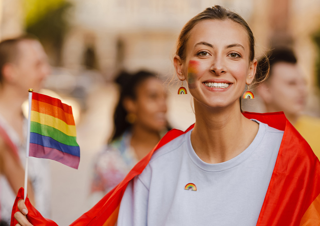 7 Tips for Parents Attending Pride March With Kids