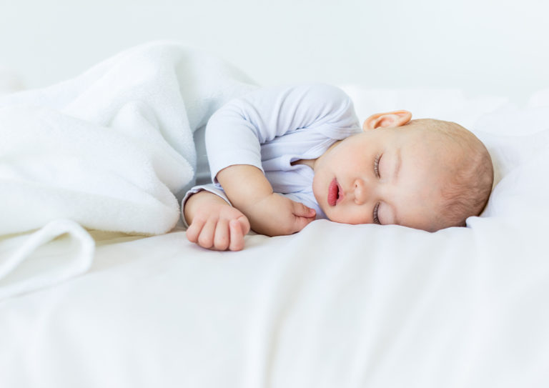 New Study Flags Babies at High Risk for Sudden Infant Death