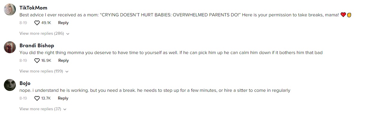 #MomTok Gone Viral: TikTok Moms Define "Hurtful Helping"