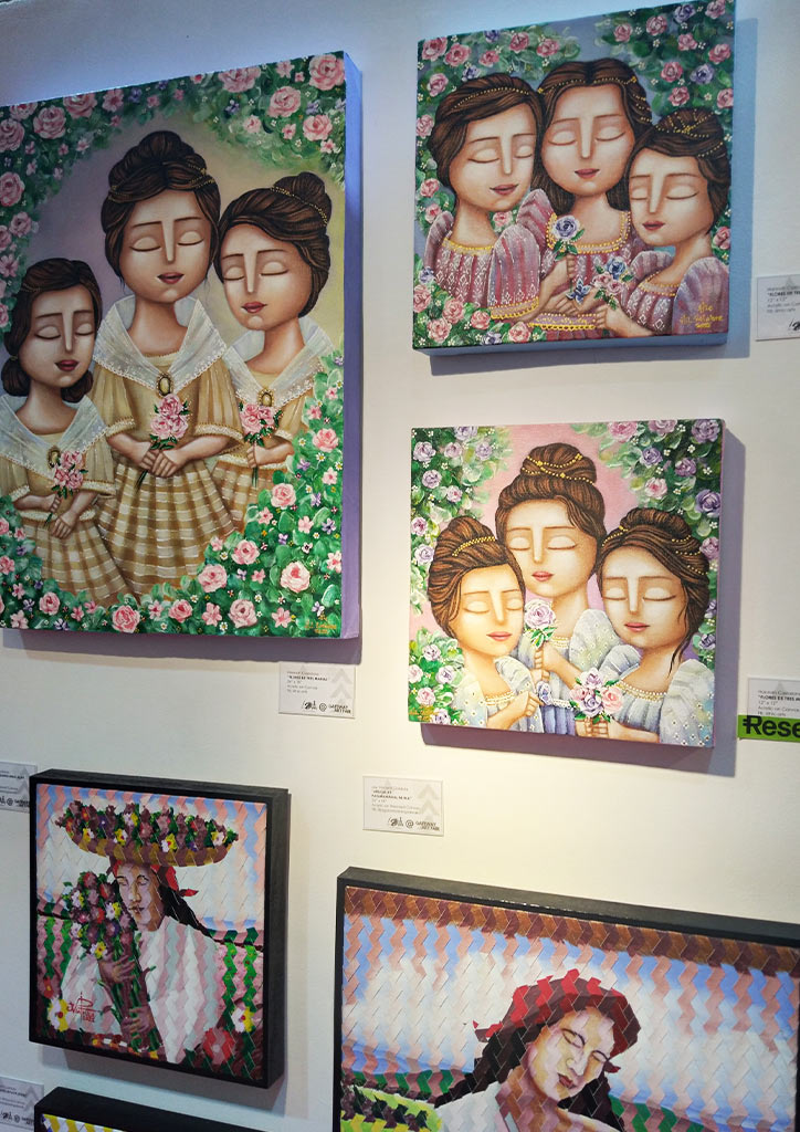Gateway Gallery Hosts October Art Fair Event