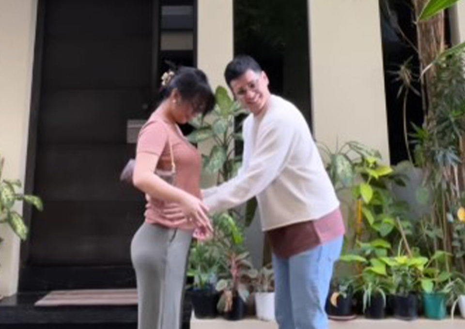 Patrick Sugui and Aerial Garcia Expecting First Baby