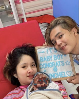 Xander Ford Welcomes Son With Gena Mago