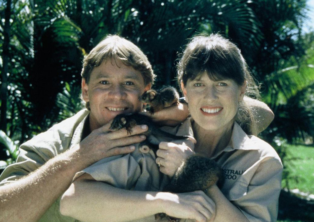 Robert Irwin Commemorates His Parents' Love Of 31 Years