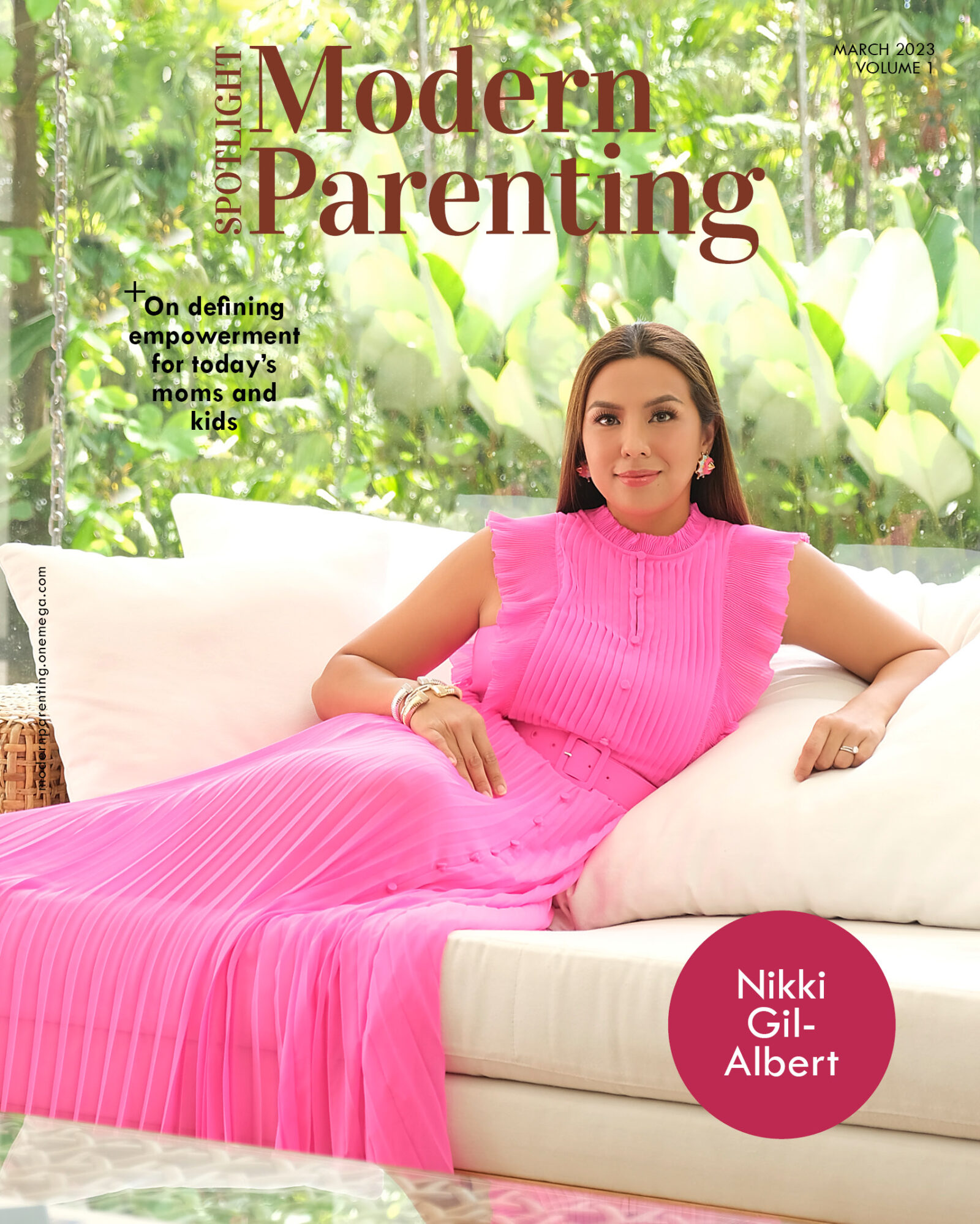 How Nikki Gil-Albert Raises Grateful and Empowered Kids