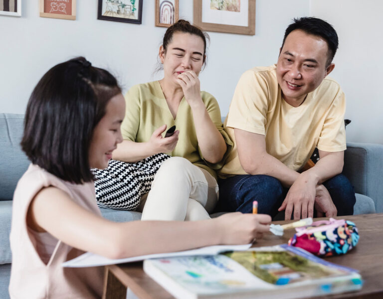 How Parents Can Contribute to Their Children's Confidence