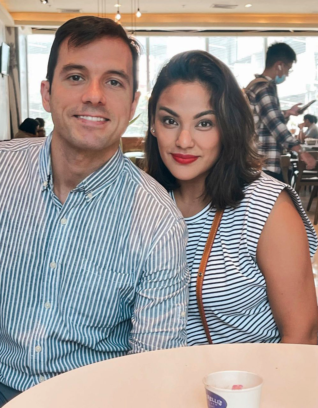Jerika Ejercito Shares A Marriage Truth About Happiness