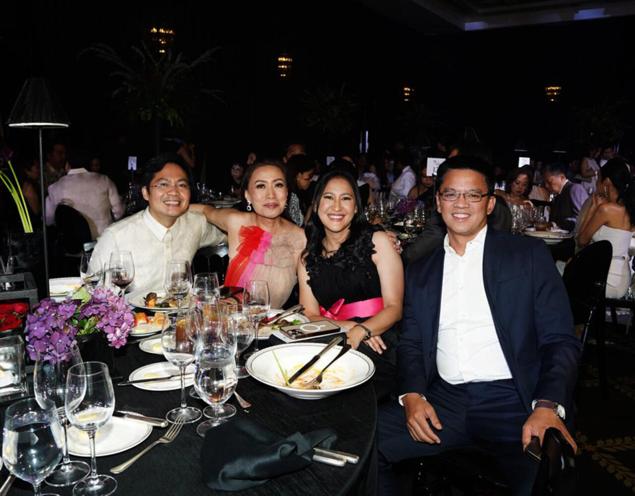 MEGA Ball 2023 Highlights Parents In Style