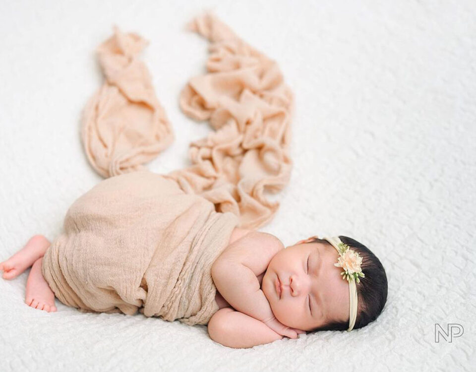 Aeriel Garcia and Patrick Sugui Reveal Newborn Photos