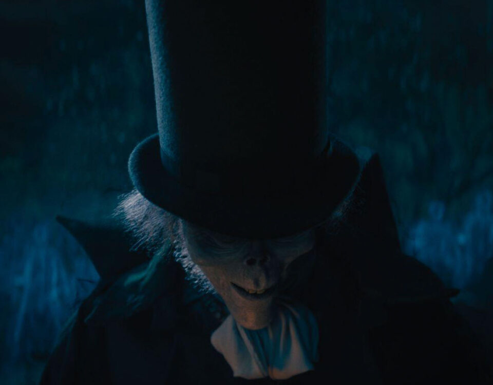 Disney's Haunted Mansion Teaches Families How To Process Grief