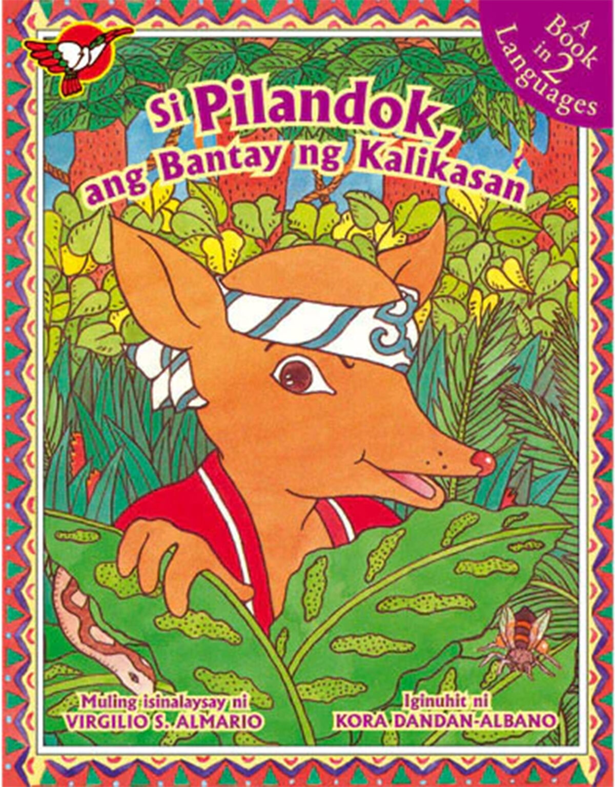 6 Modern Parenting's Tagalog Children's Book Recommendations