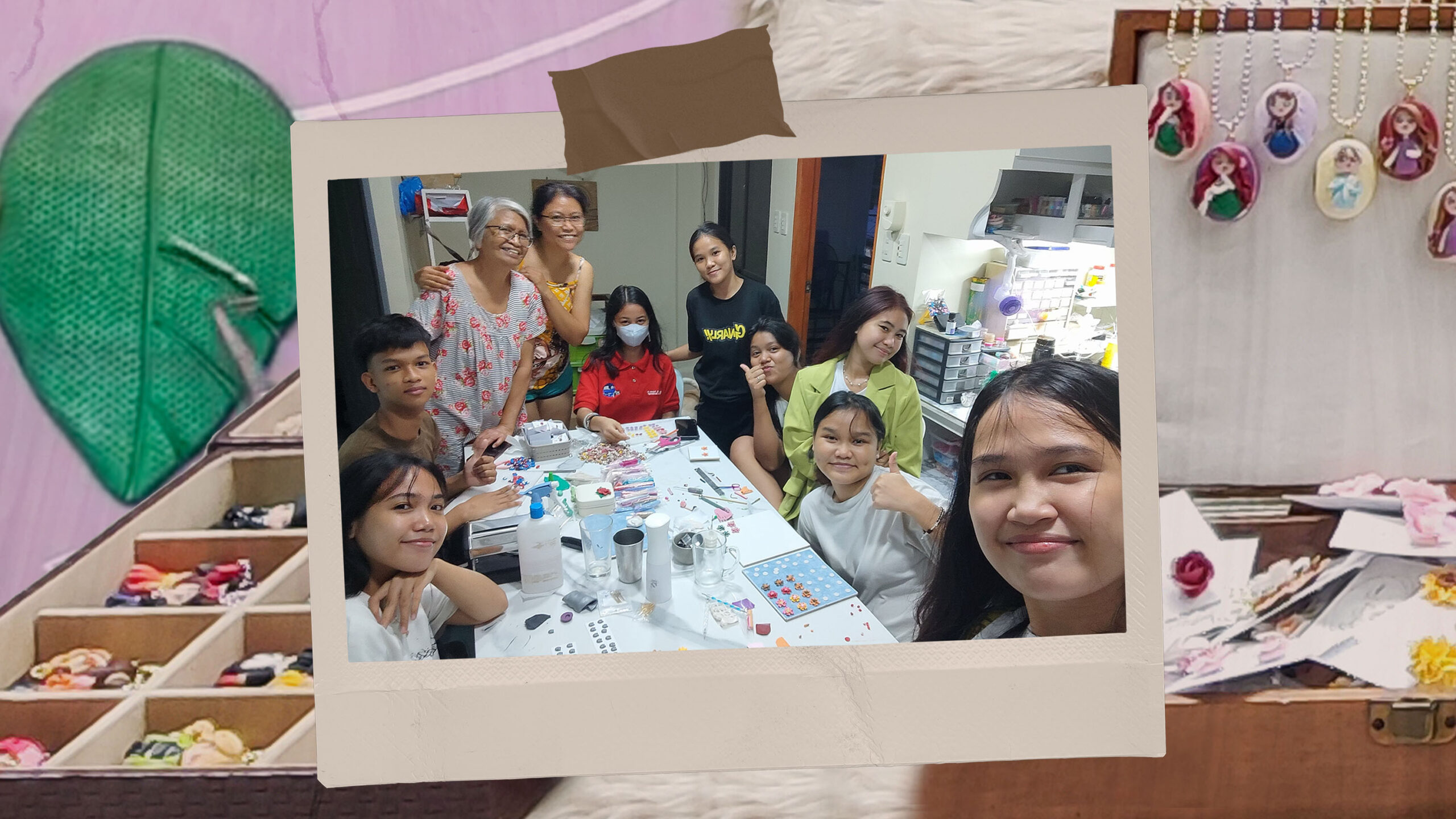 How This Tita Helps Students Craft Their Future