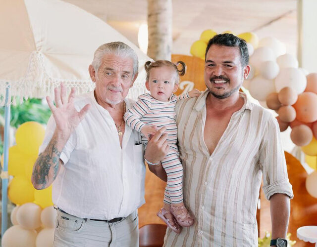 Angelica Panganiban's Daughter Amila Sabine Turns One!