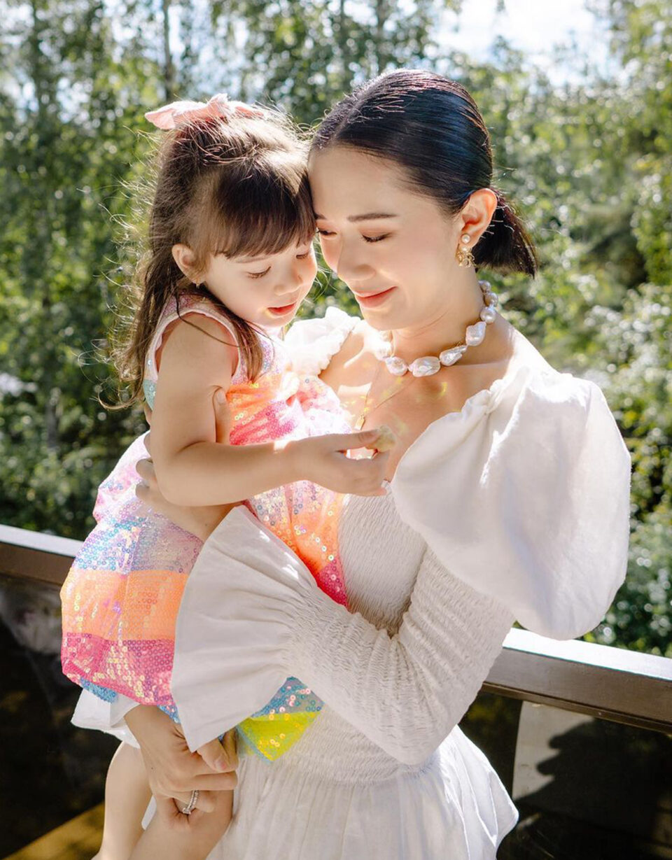 Camille Co Opens Up on Mom Life and Unwanted Advice