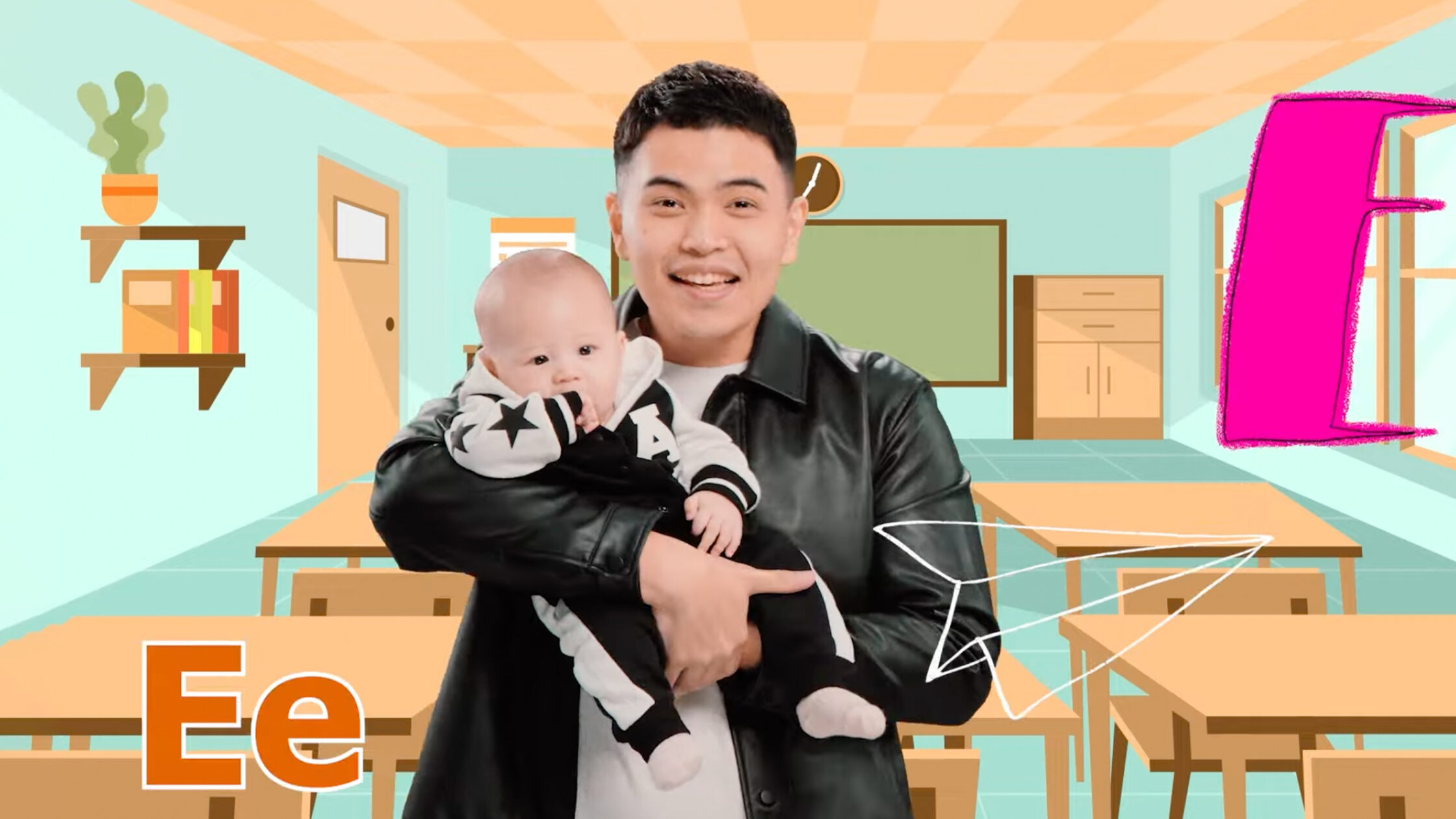 Daryl Ong Remixes Nursery Rhymes For His Son Arlan!