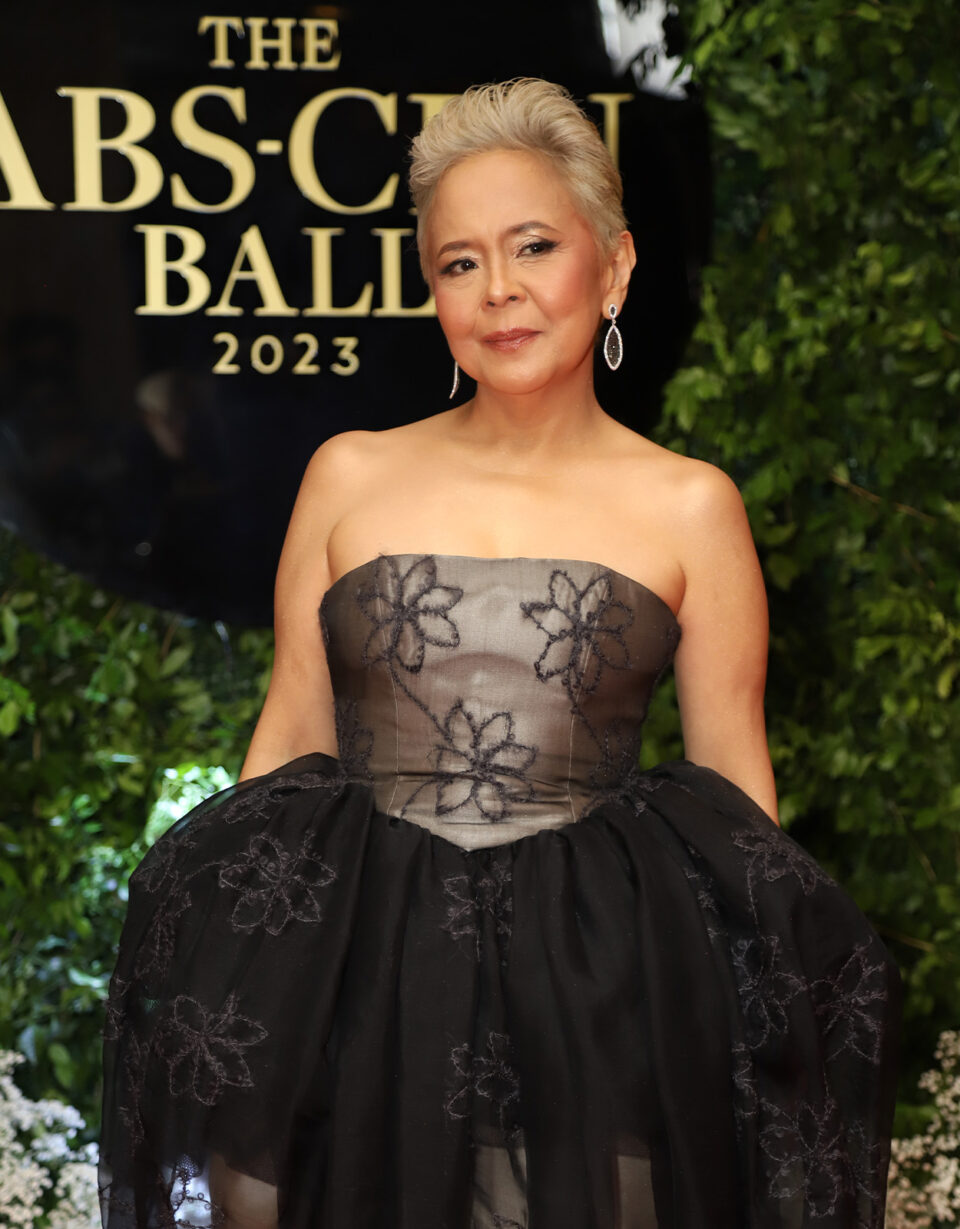 PHOTOS: All the Parents Who Attended the ABS-CBN Ball 2023