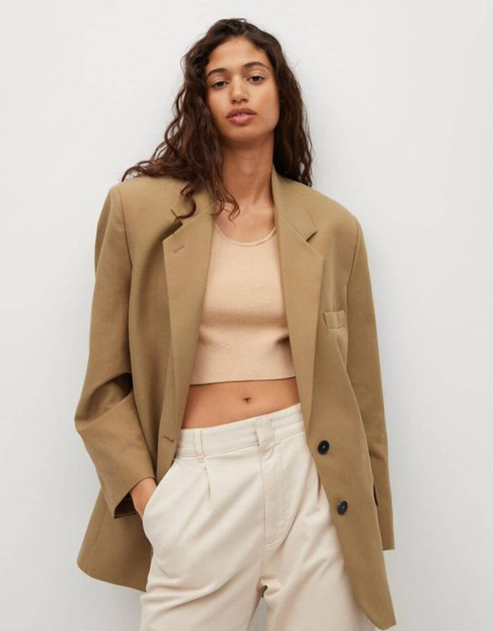 6 Mom Fashion Ways On Styling Crop Tops