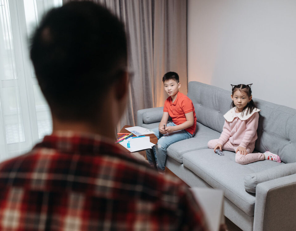 Parents' Cheat Sheet And Guide To Raising Loving Siblings