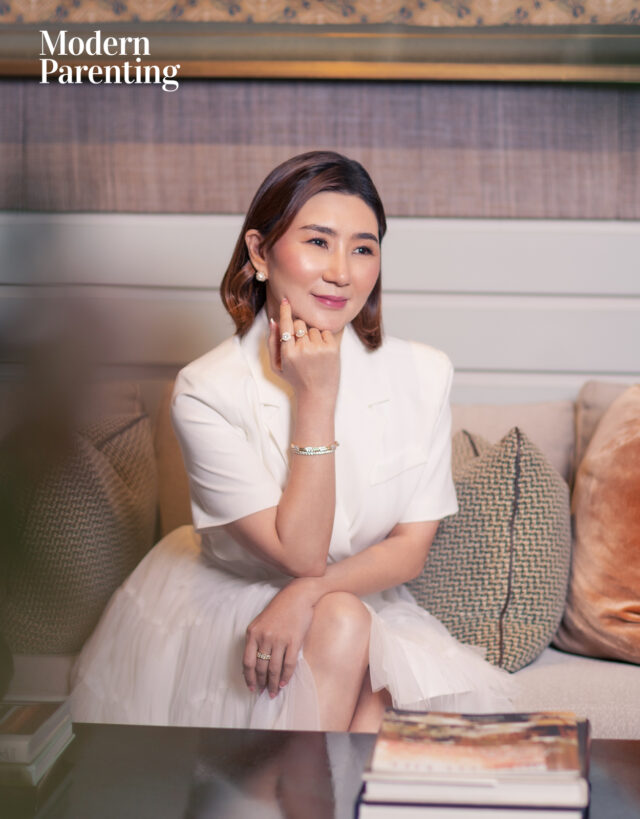 Nikki Tang on Making an Empowering Legacy for Her Boys
