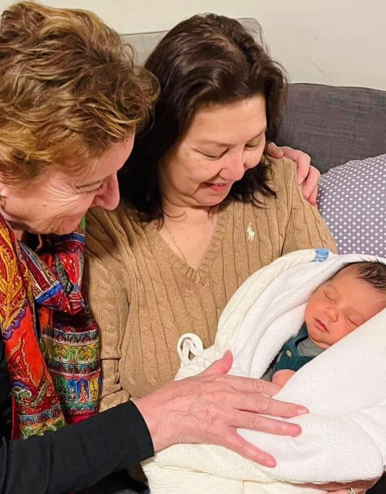 Kitchie Nadal Proudly Introduces Her Son Iago