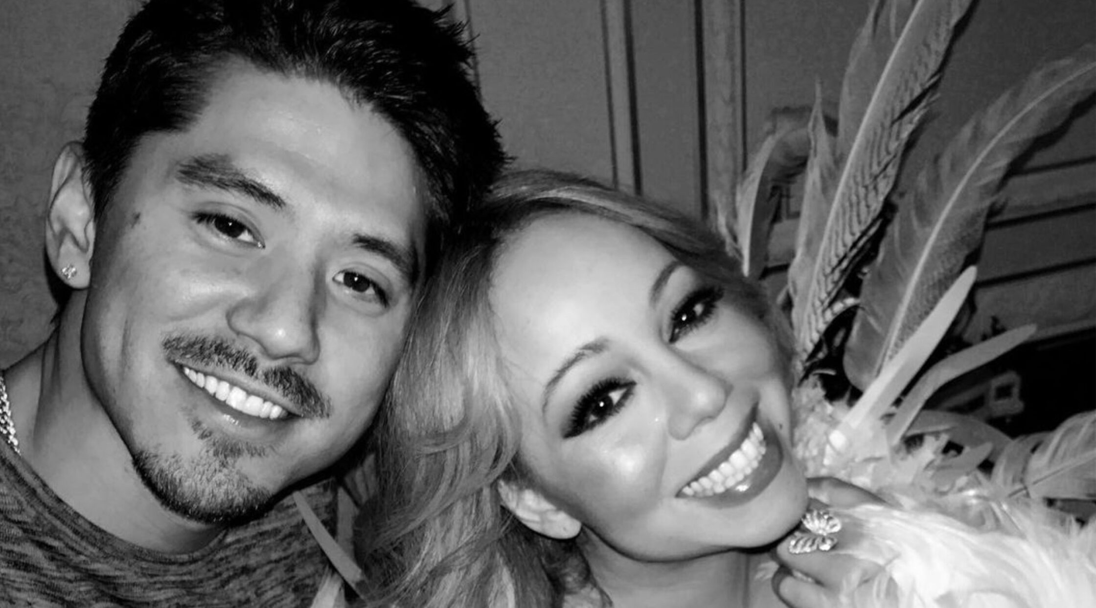 Mariah Carey and Bryan Tanaka Break Up "Mutually"