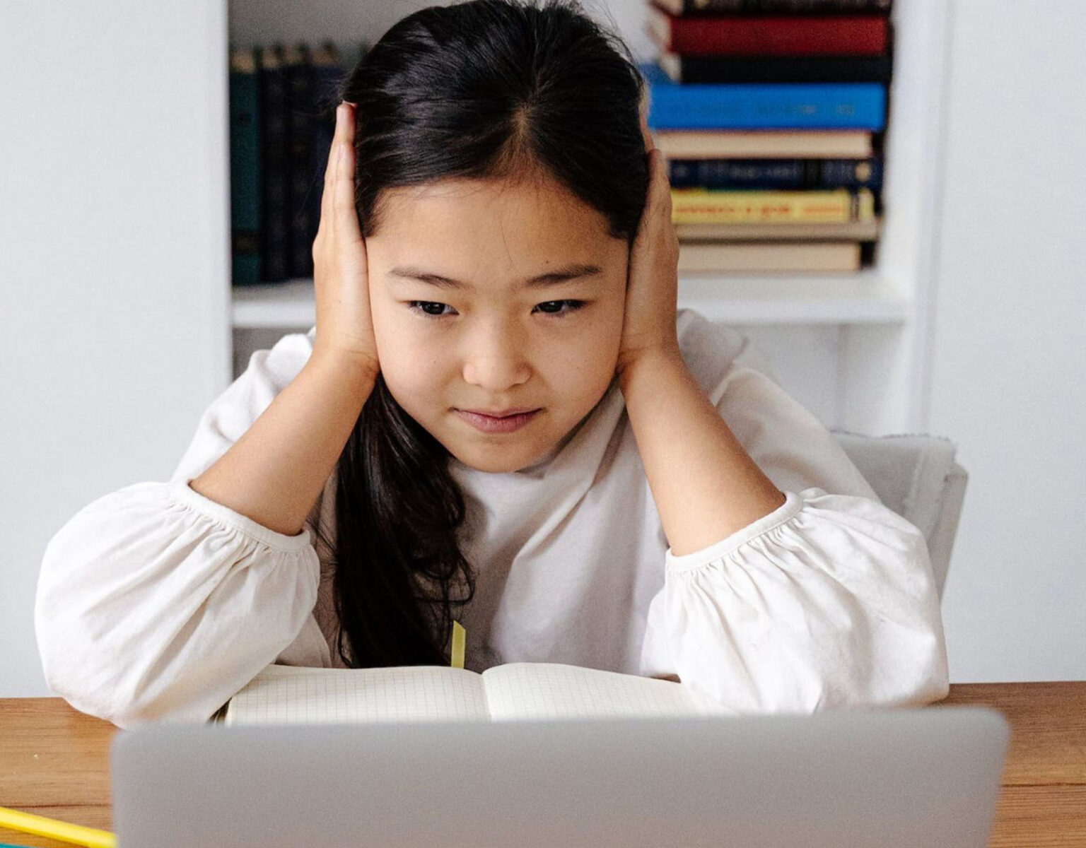 4 Common Things That Overwhelm Kids and Why