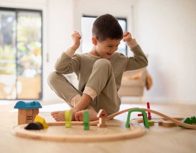 Why Parents Shouldn't Worry About Their Kids Playing Alone