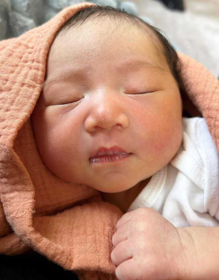 LOOK: Meet Char Cruz Behag's Baby Laura Sabelle