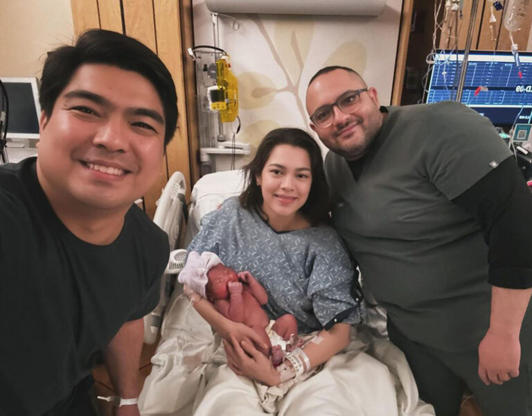 Meet Jolo Revilla and Angelica Alita's Daughter Lauren Angela