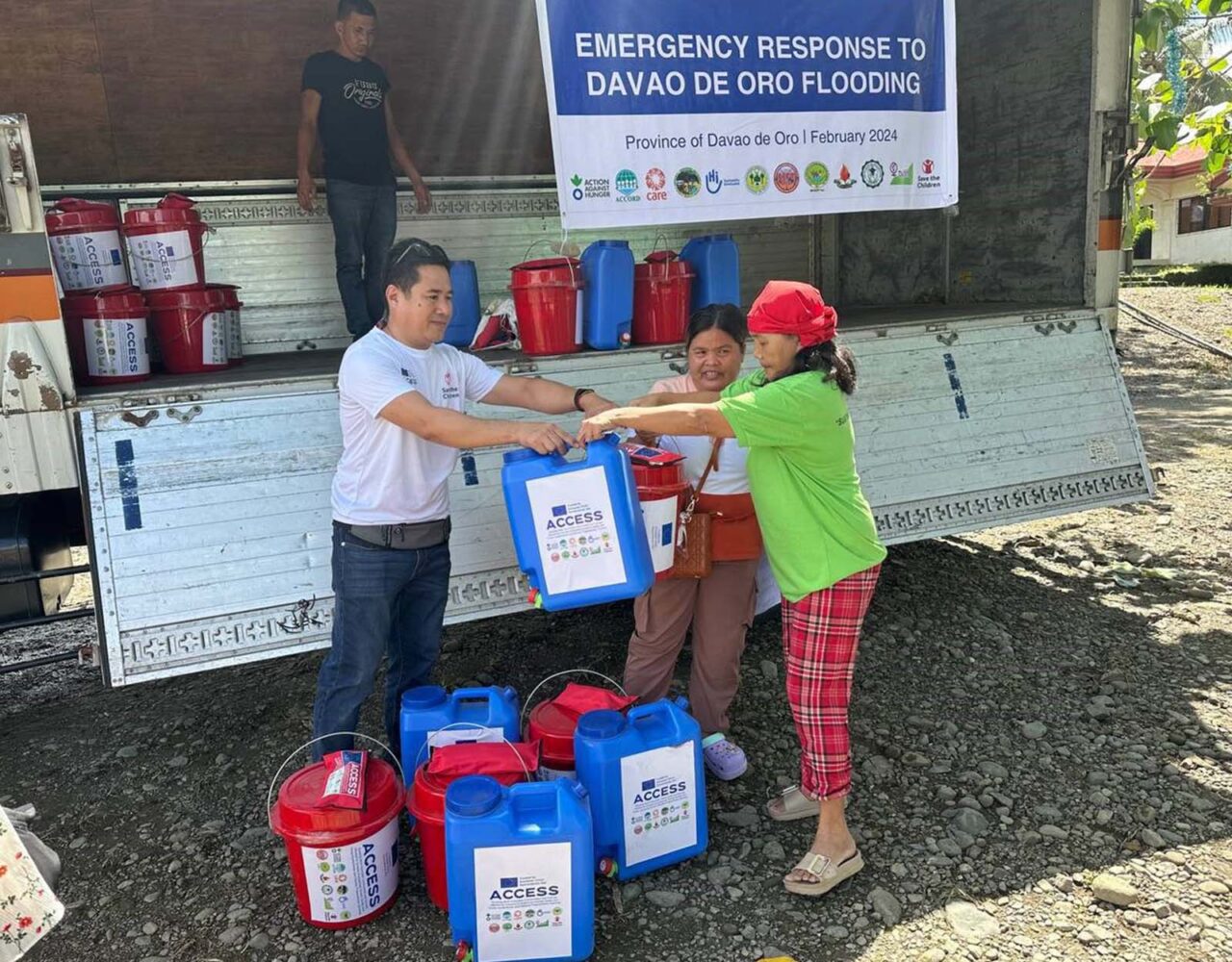 How Natural Disasters Negatively Affect Children