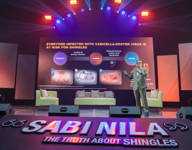 What is Shingles Awareness Week for this 2024?