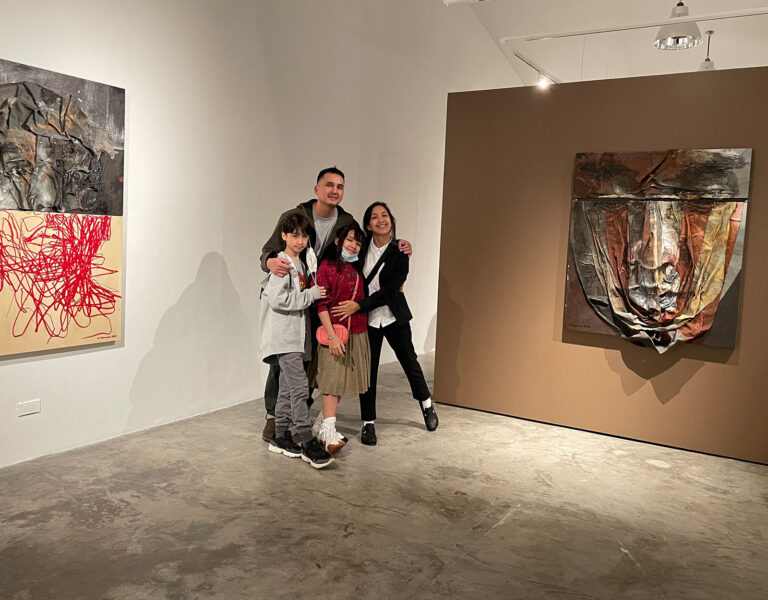 How Martin and Barbie Almalbis-Honasan Combine Art and Music