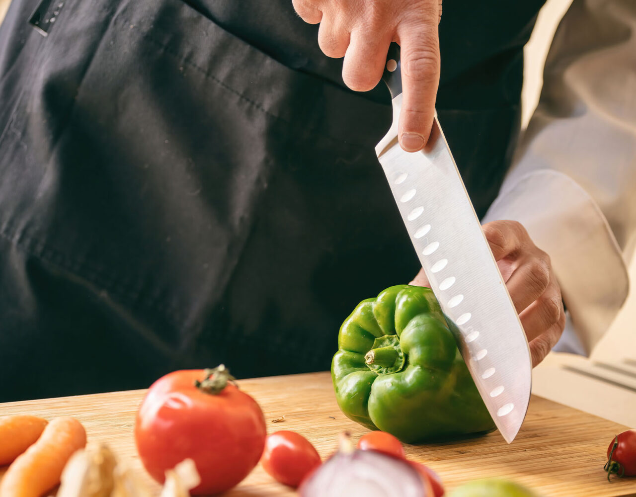 Slice and Dice: 7 Kitchen Knives That Every Homecook Needs