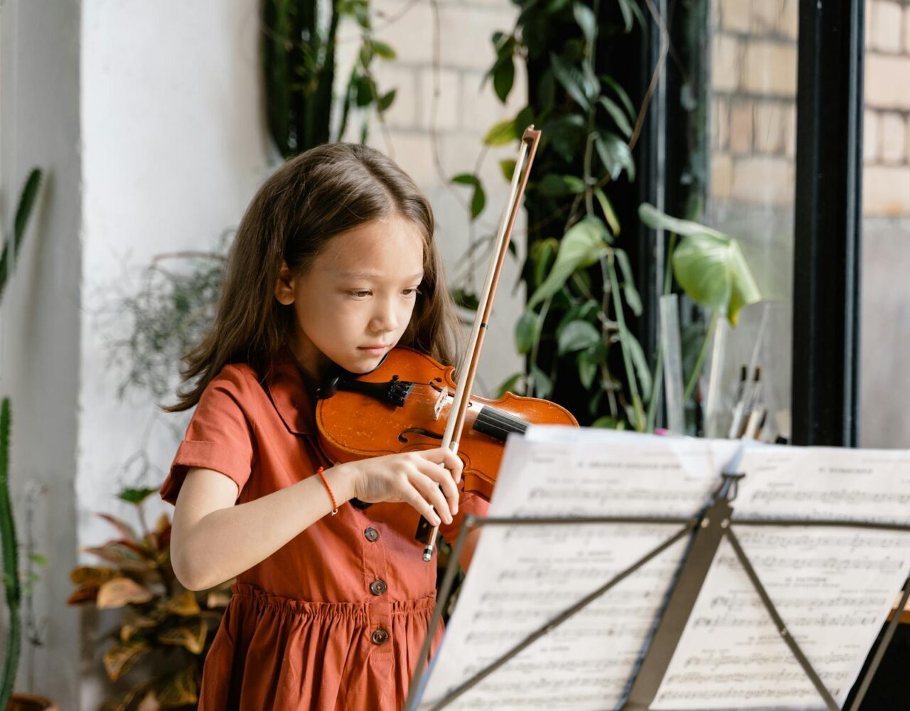 How Parents Can Inspire a Love for Music in Kids