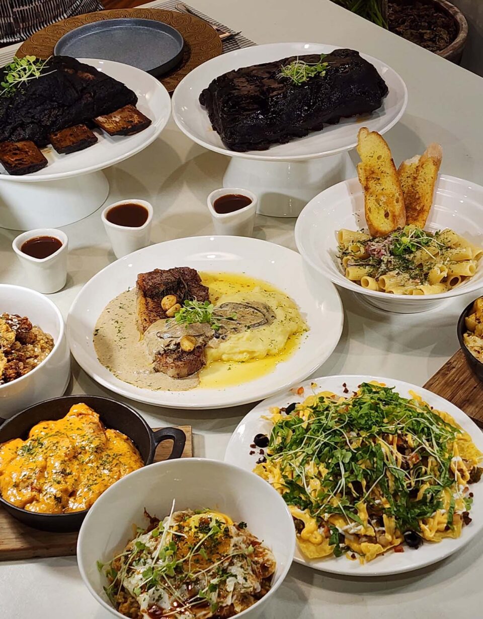 Grilled to Perfection: Feast on These Tasty BBQ, Ribs, and Steaks!