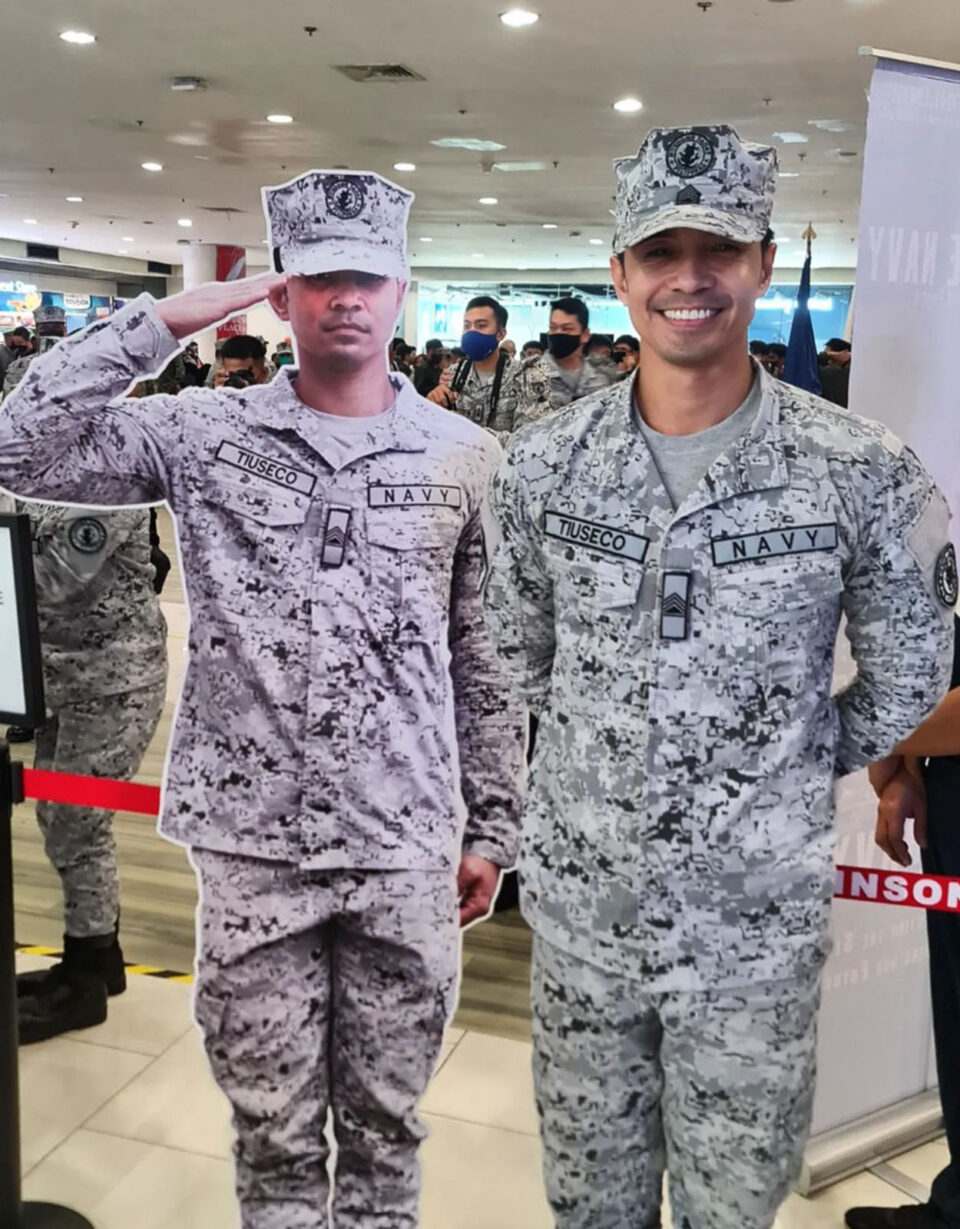 12 Filipino Celebrity Parents Who Are Reservists