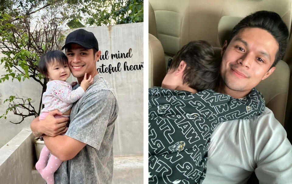 Jon Lucas' Motivation: His Dad and Family