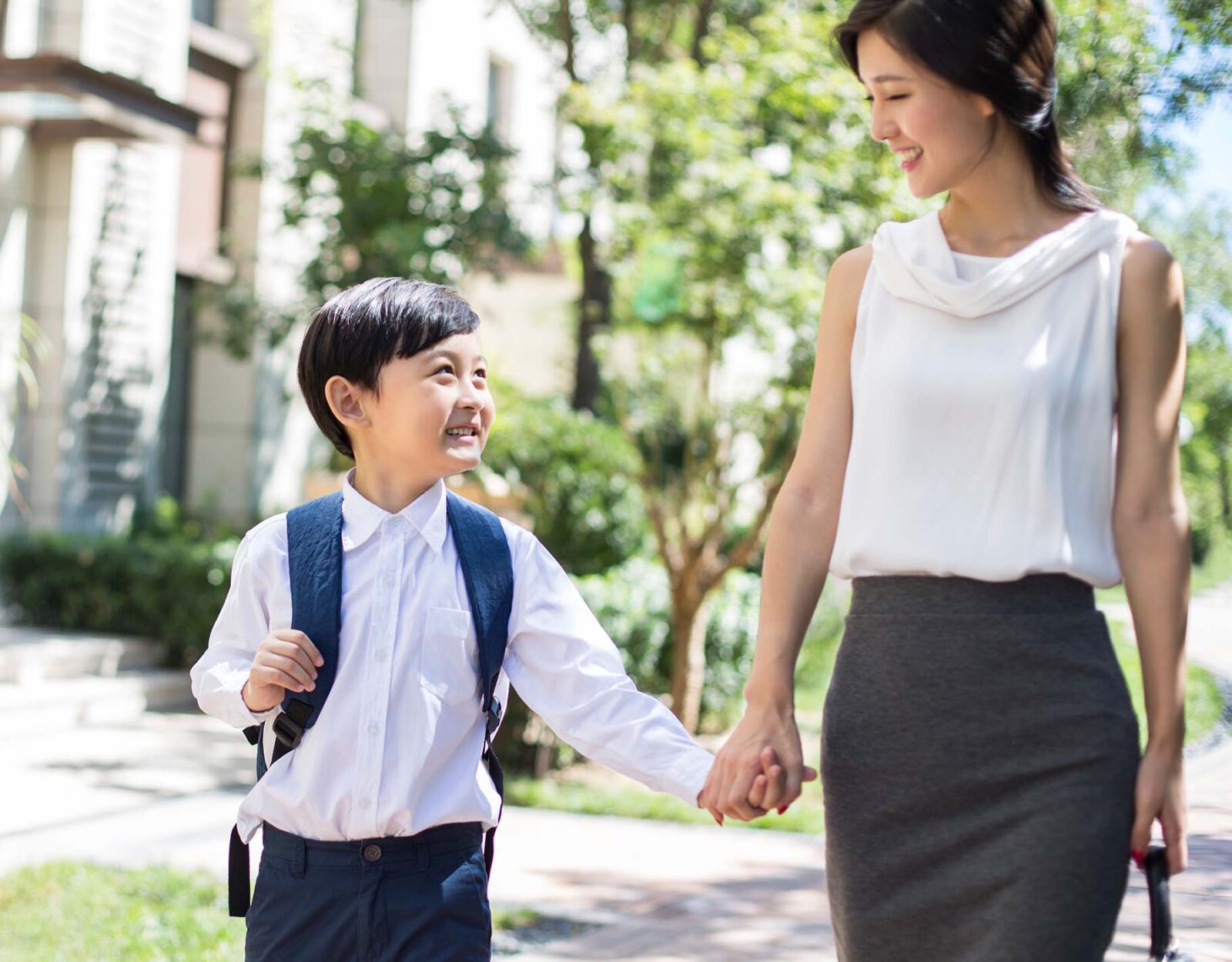 How Parents Can Ease the Transfer of their Kids to a New School
