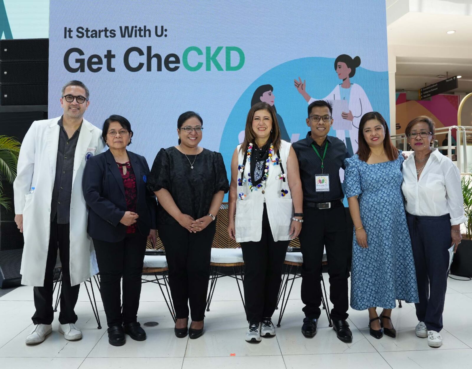 Chronic Kidney Disease: Don't Forget to Get CheCKD!