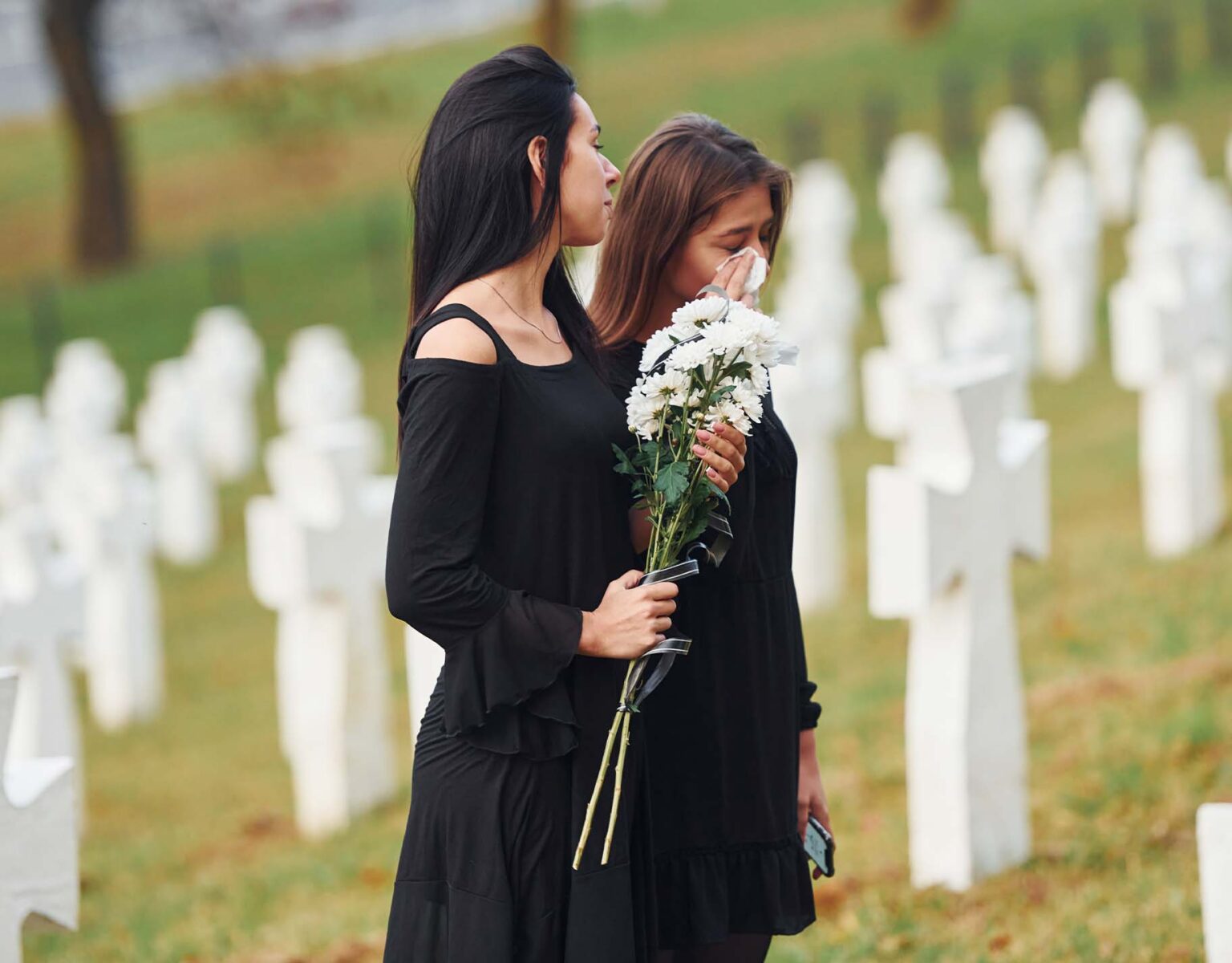Coping Strategies for Death of a Loved One: How Some Do It