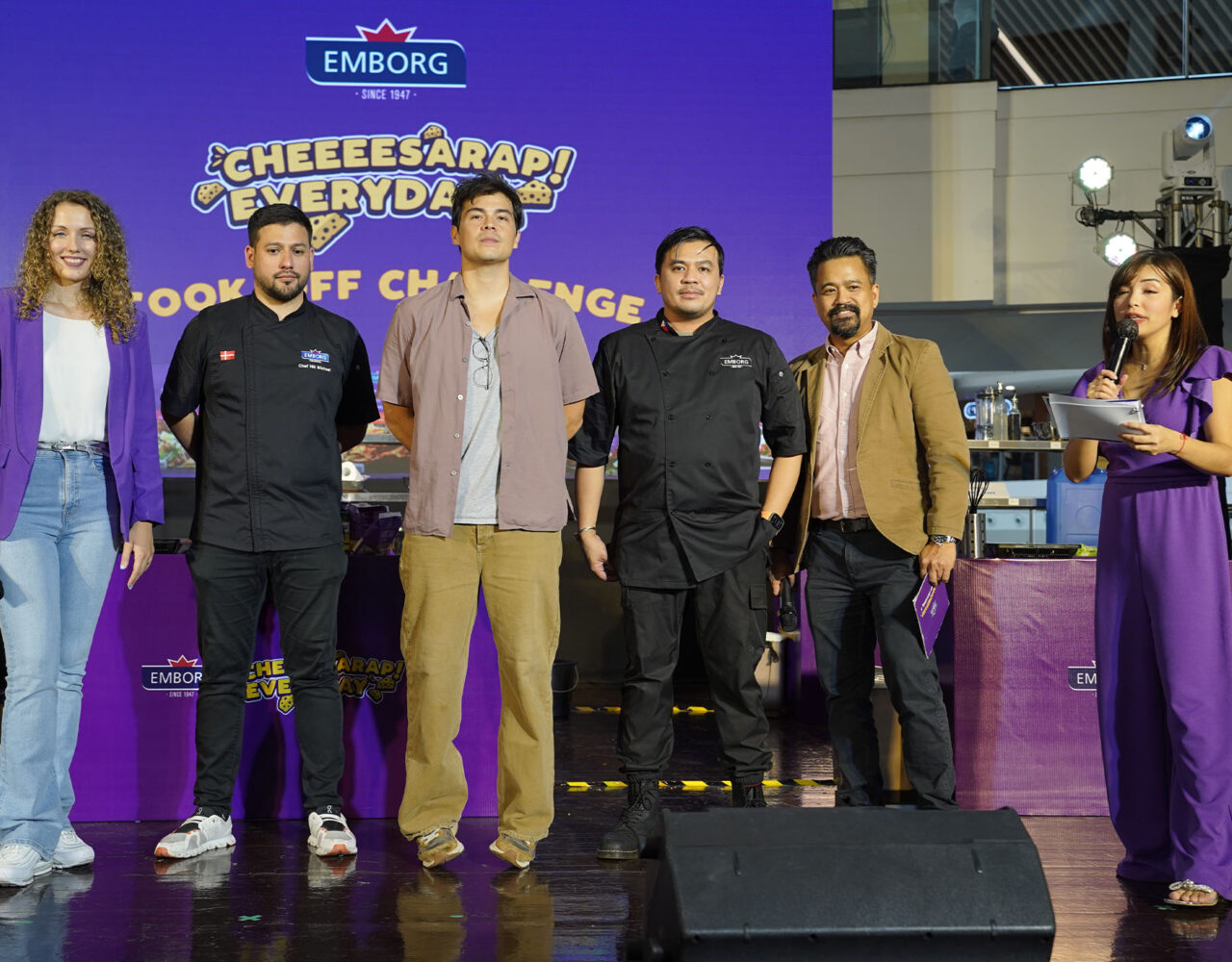 Cheesarap Cook-off Challenge: A Culinary Celebration