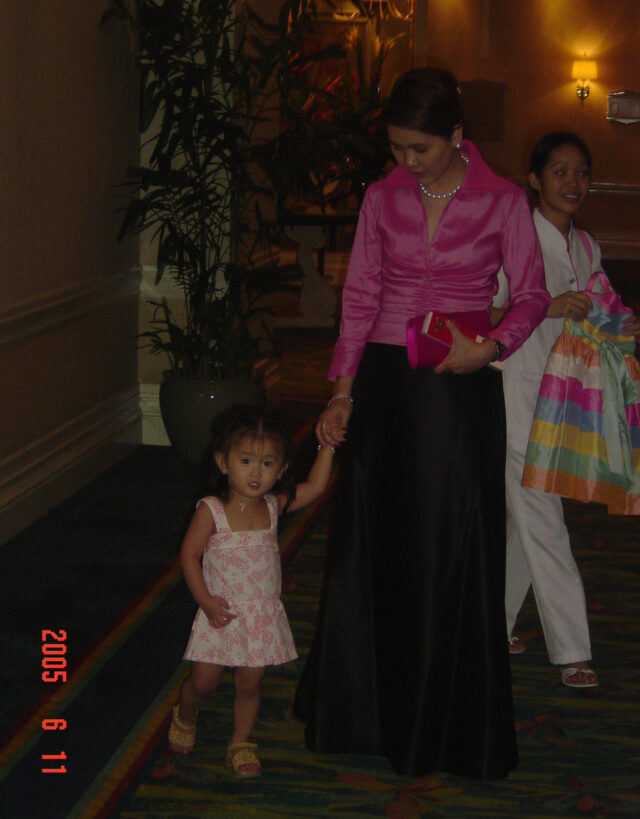 Maxine Esteban Credits Mom Carol For Her Role In Sports