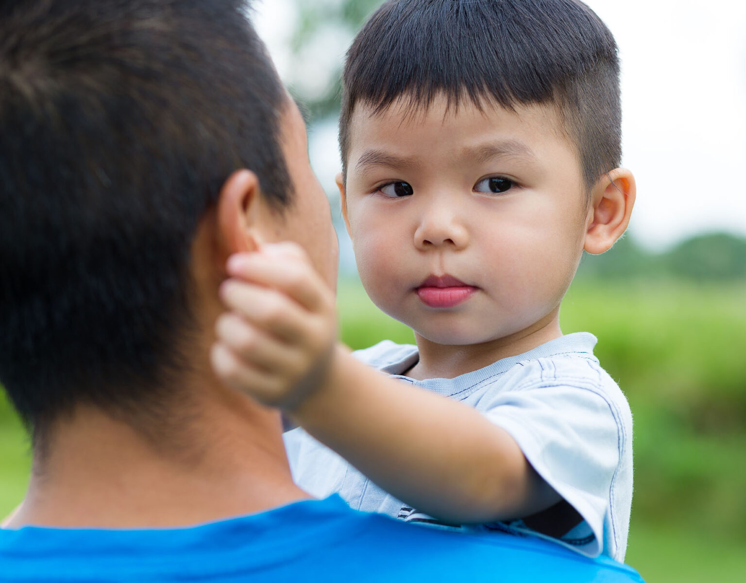 How Can Parents Stop Their Kids From Hitting Others?