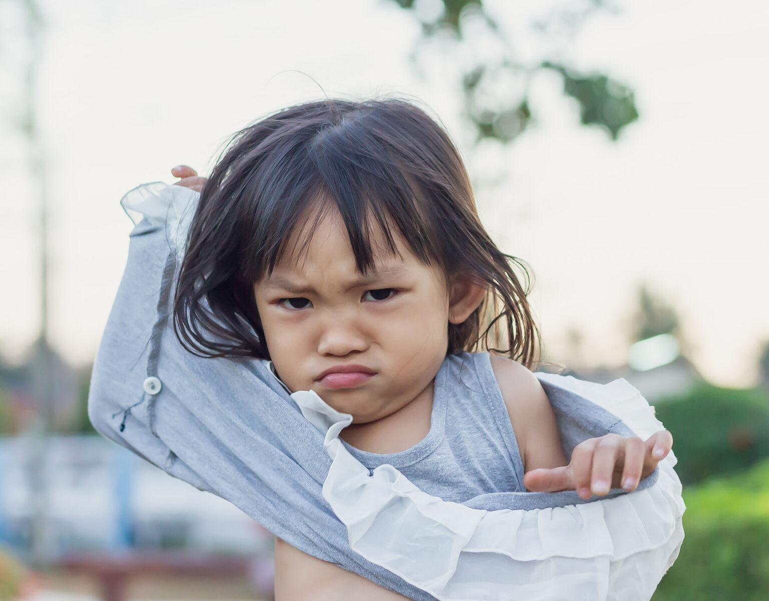 How Can Parents Stop Their Kids From Hitting Others?