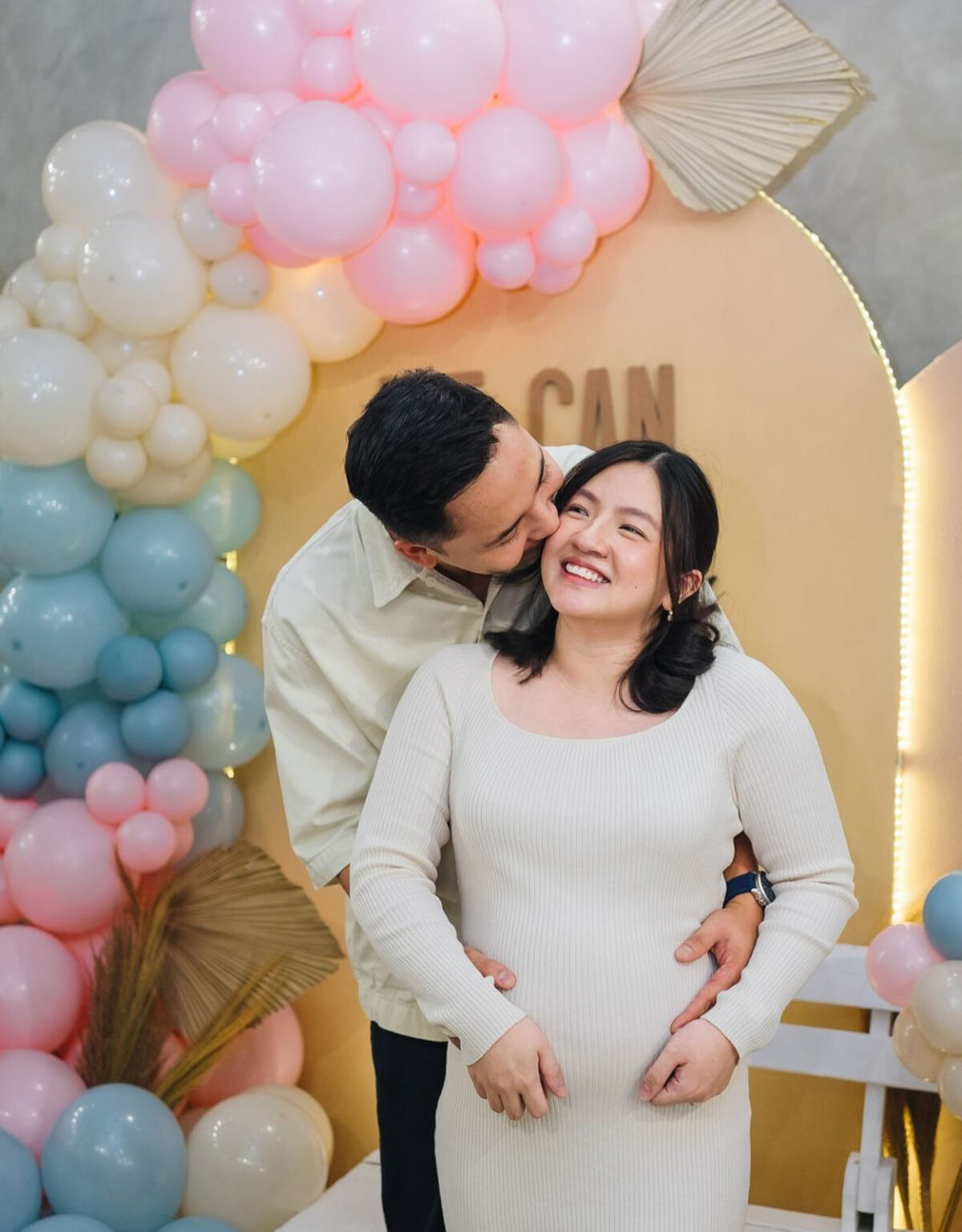 PHOTOS: Joyce Ching's Gender Reveal Party