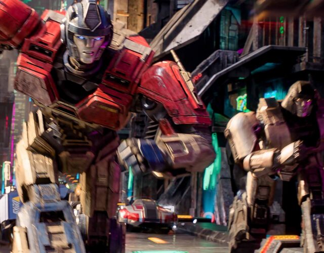 Why Fans Love the New Transformers One Movie